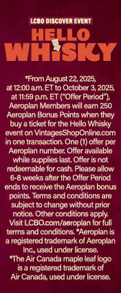 VINTAGES Shop Online | Order Event Tickets